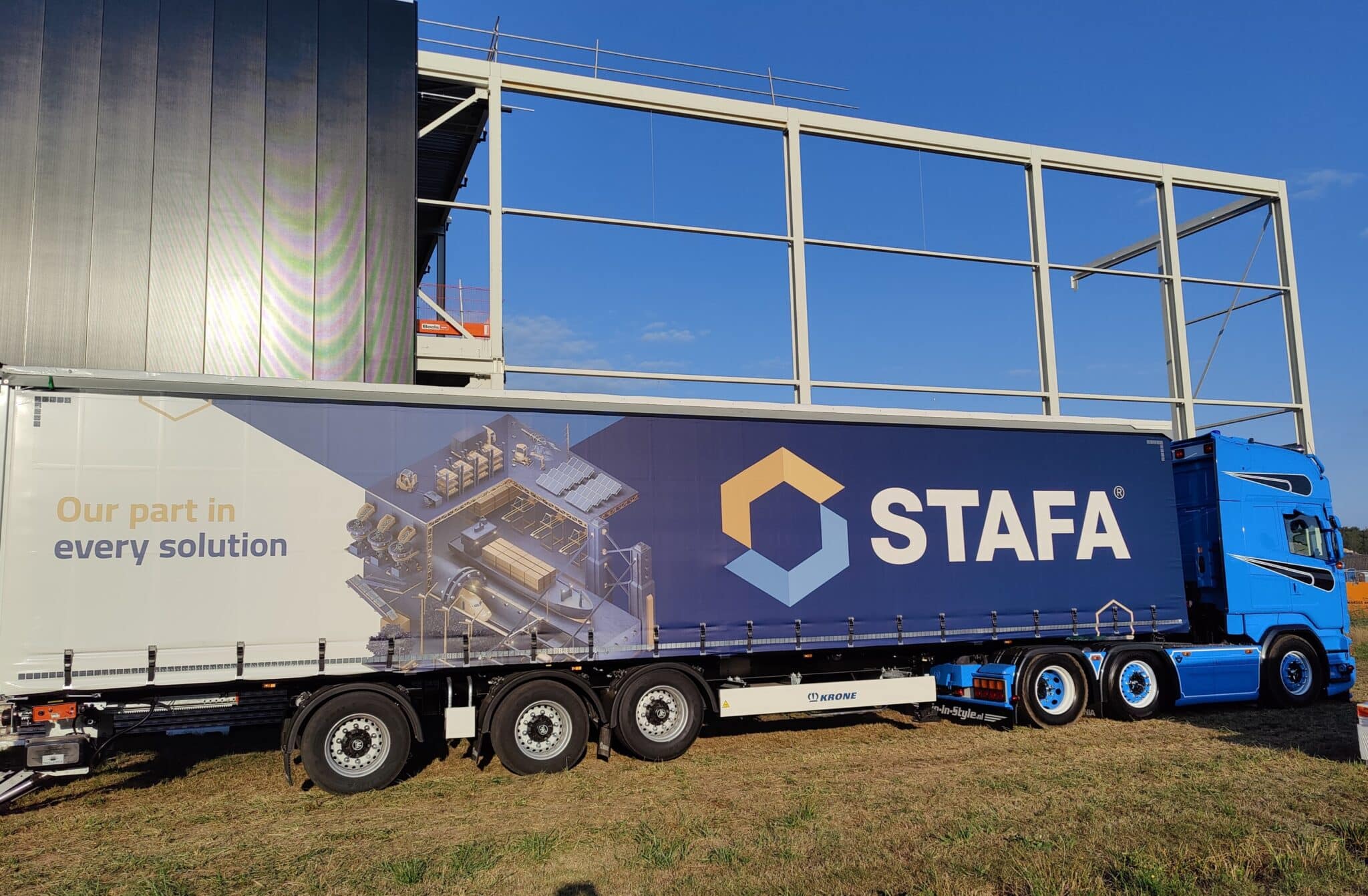 Stafa Group B.V. - Beton & Staalbouw Bedrijvenindex