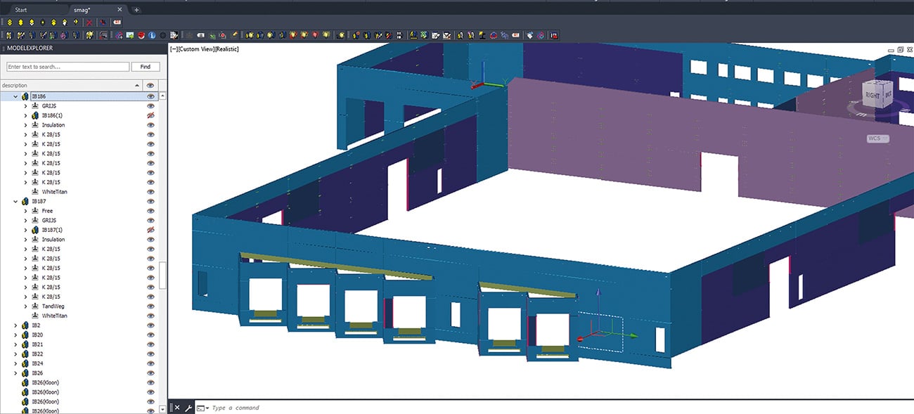 360 beheersysteem voor prefab betonbouwers
