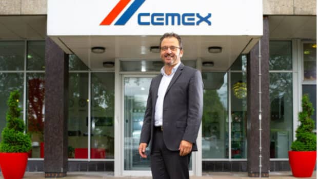 Cemex en Ecocem zetten in op CO2-arme cementtechnologie met nieuw ...