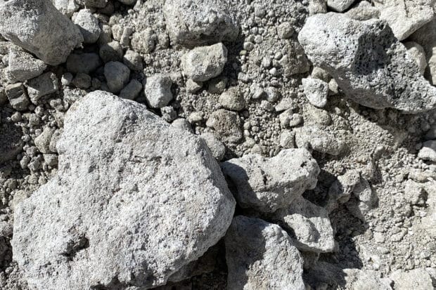 The first 100% circular and CO2-negative building blocks